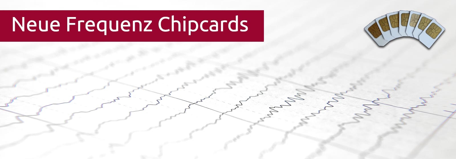 Frequenz Chipcards für Diamond Shield und Biowave Zapper