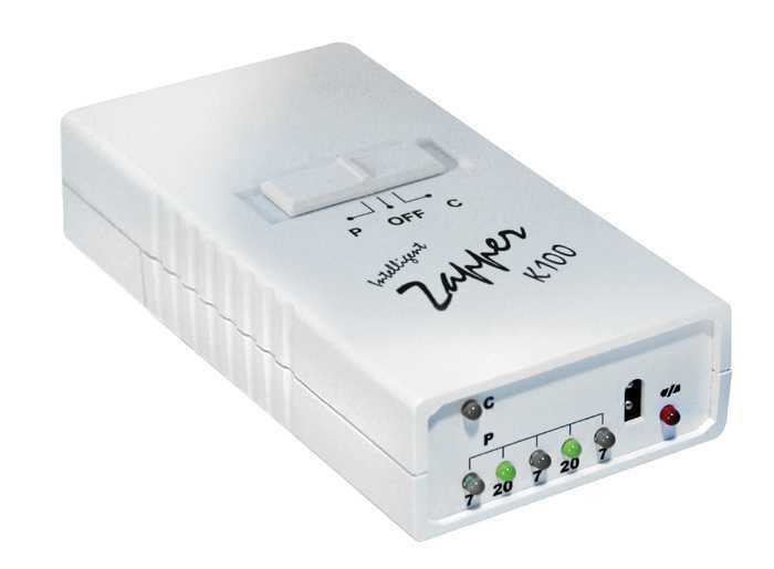 Zapper K100 nach Hulda Clark - im Online Shop kaufen