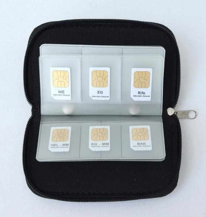 Frequenz Chipcards für Diamond Shield Zapper und Biowave Zapper