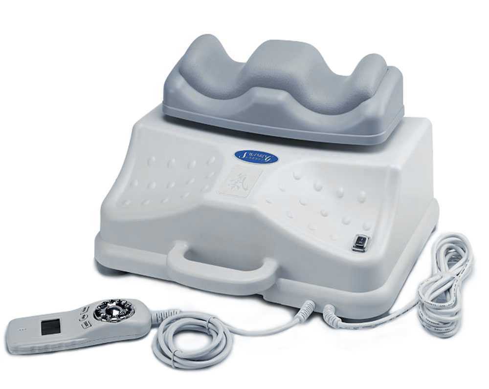 Chi-Maschine - Wirkung, Anwendung und Erfahrungen