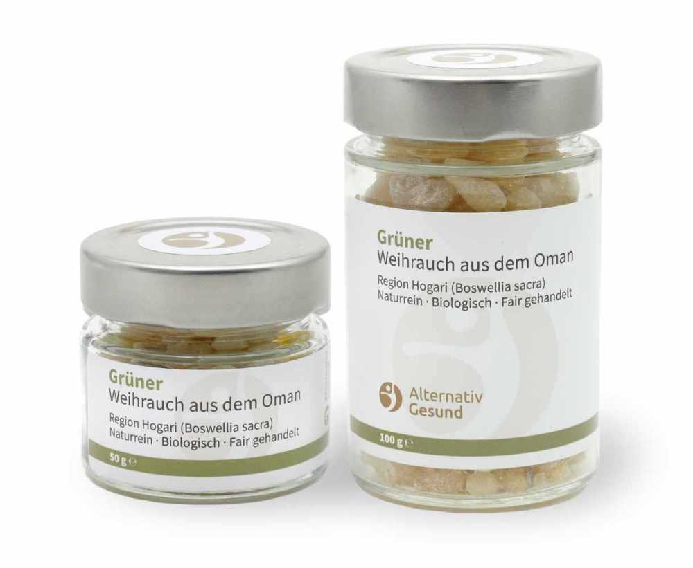 Weihrauch – Wirkung, Hintergrund und Erfahrungen